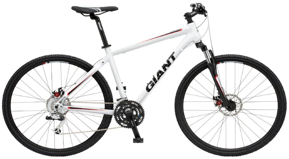 Giant Roam 1 Model Year & Specification Guide | ManualsLib