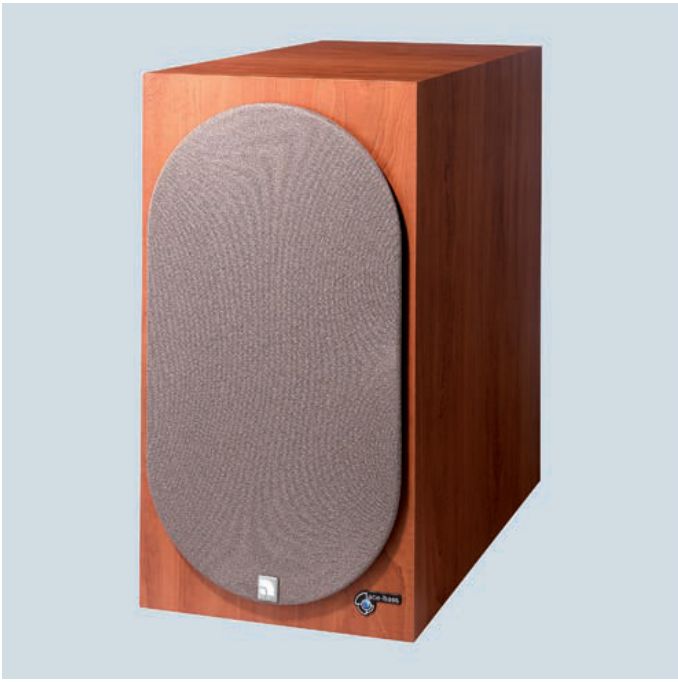 Understanding Ace-Bass Technology in Audio Pro Ego Sub | ManualsLib