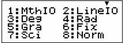 Casio FX-82AU PLUS Fraction to Decimal Display Settings | ManualsLib