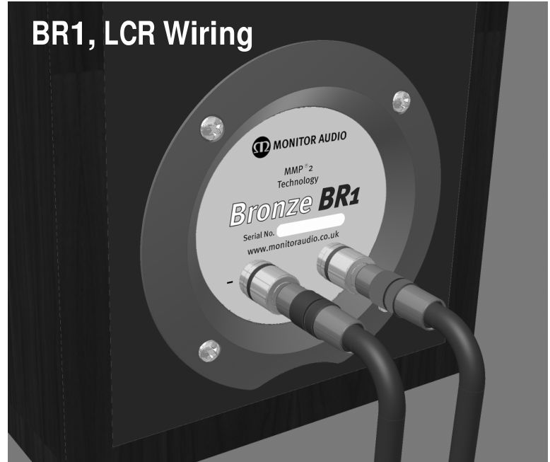 Monitor Audio Bronze BR1 Surround Sound Setup Guide | ManualsLib