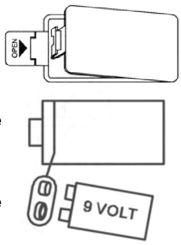 Hello Kitty KT2052 Battery Type Guide | ManualsLib