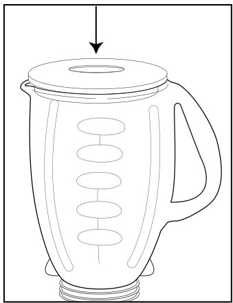 Oster OSTERIZER Blender: Tough & Frozen Ingredients Guide | ManualsLib