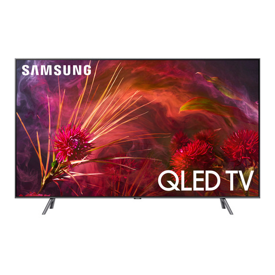 How to Resolve Samsung Q8FN Remote Control Issues | ManualsLib