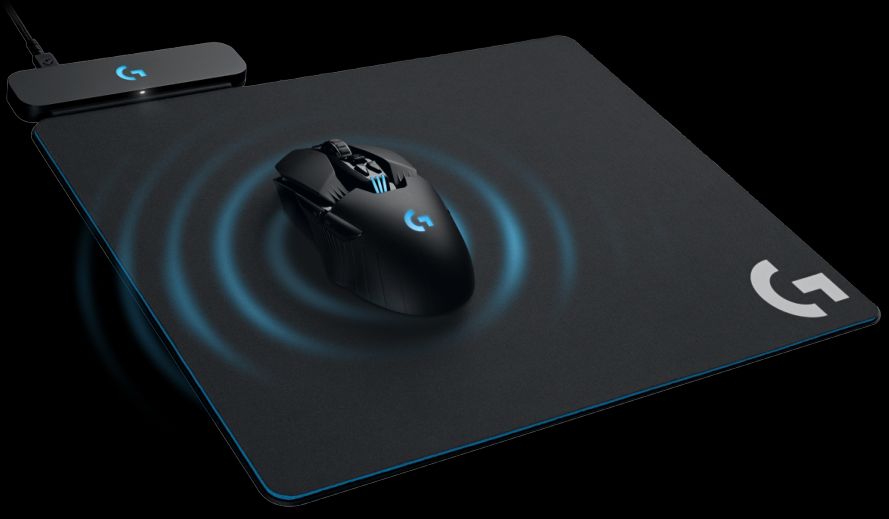 How Logitech POWERPLAY Wireless Charging Technology Functions | ManualsLib