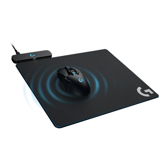 How to Replace Logitech POWERPLAY Charging Puck | ManualsLib