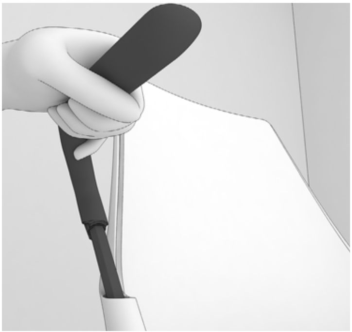 How to Remove Herman Miller Sayl Chair Arms | ManualsLib