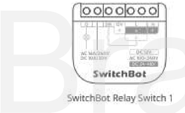 SwitchBot Relay Switch 1 User Manual - Installation & Setup | ManualsLib