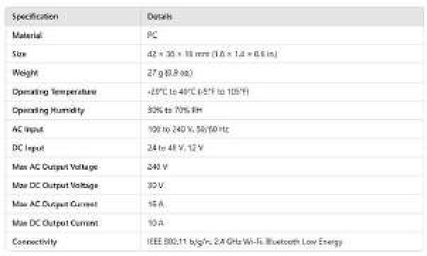 SwitchBot Relay Switch 1 User Manual - Installation & Setup | ManualsLib