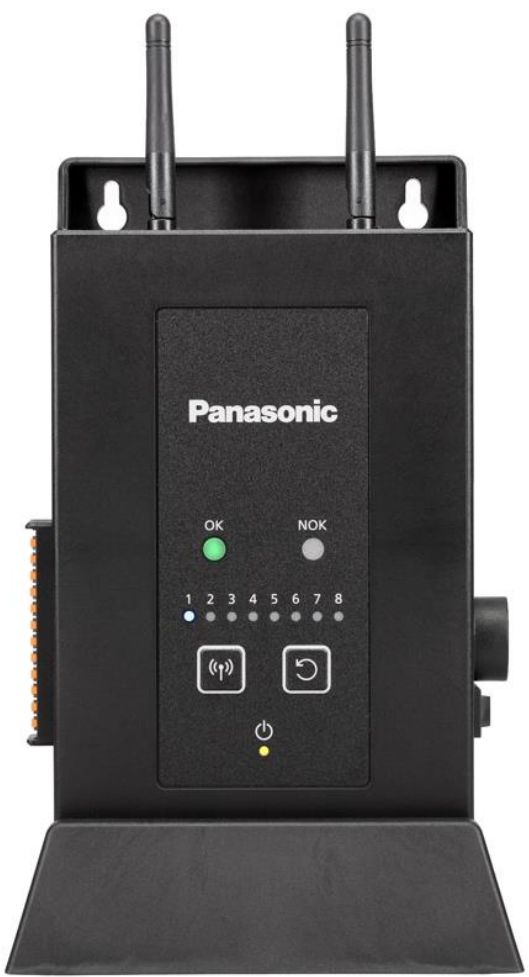 Panasonic EYARW1 Controller Quick Guide | ManualsLib