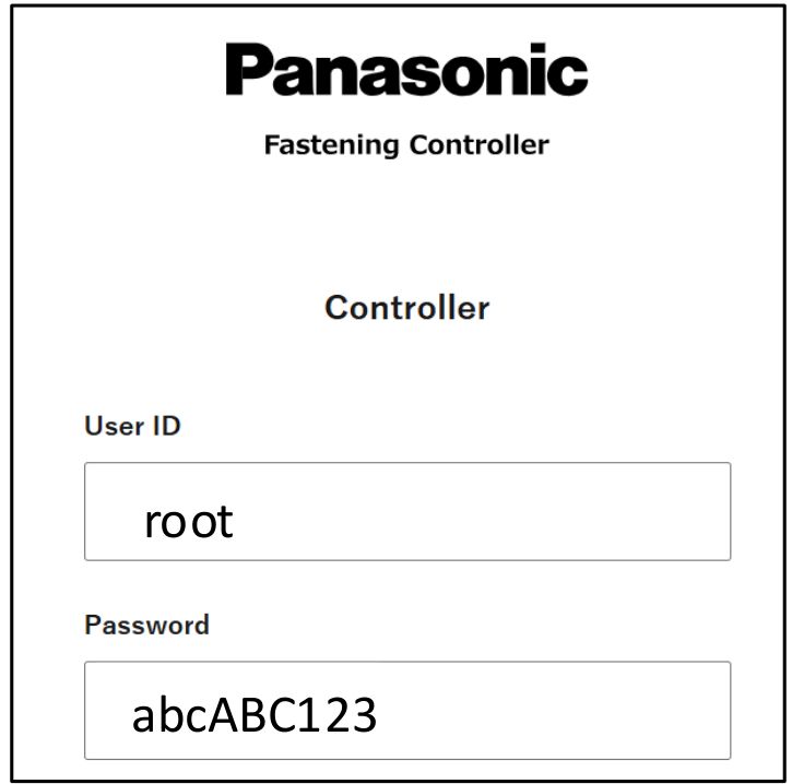 Panasonic EYARW1 Controller Quick Guide | ManualsLib