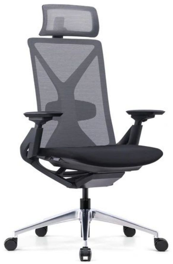 Ergo Flex Chair Installation Manual - Assembly Guide | ManualsLib