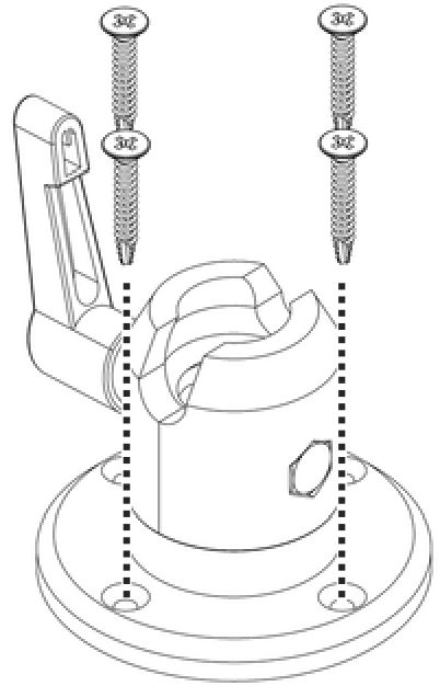 TAB803 Heavy-Duty Drill-Base Tablet Mount Installation Guide | ManualsLib