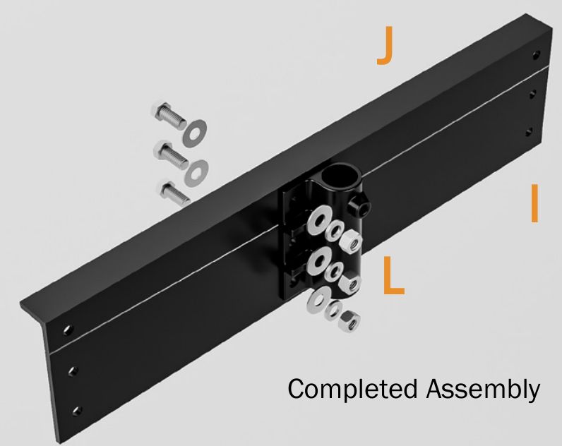 Airmax Shallow Water Stand Assembly Instructions | ManualsLib