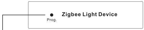 Light-Powered DIM Zigbee GP Switch User Manual | ManualsLib