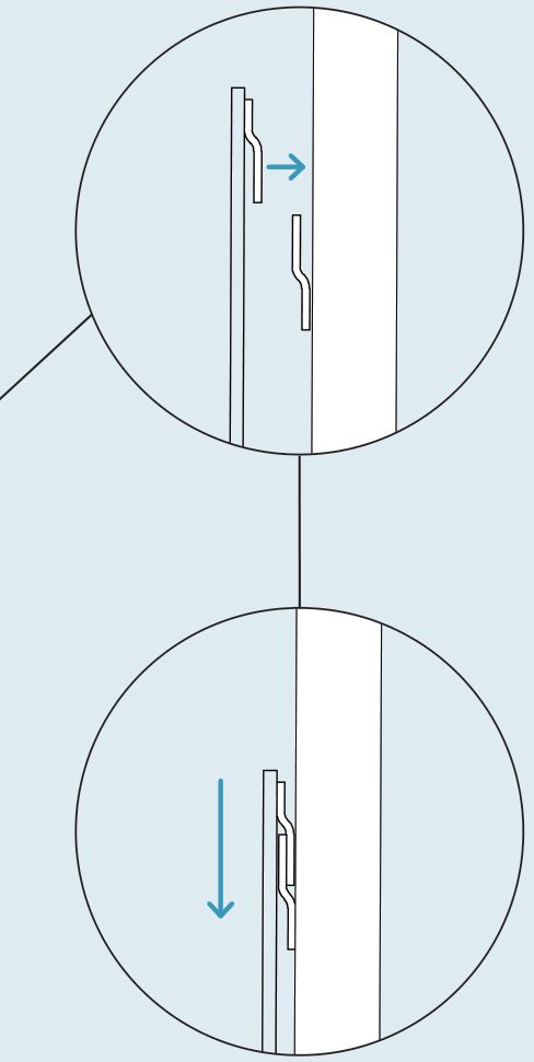 Shwall Shelf Assembly Guide | Blu Dot | ManualsLib