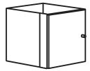 Official IKEA KALLAX Extension Pieces and Expansion Guide | ManualsLib