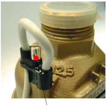 How to Perform Elster T-Probe Usage Reading | ManualsLib