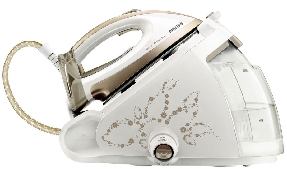 Philips GC9540 Iron Not Working Troubleshooting & Specs | ManualsLib