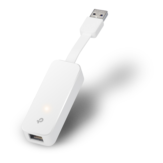 TP-Link UE300 LED Indicator Meanings | ManualsLib