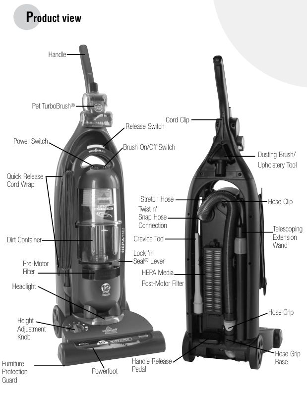 How to Empty Bissell Lift-Off Multi Cyclonic Pet Dirt Tank | ManualsLib