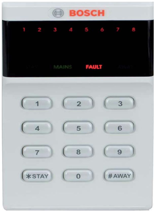 How to Fix Bosch AMAX panel 2000 Alarm Keep Going Off Randomly | ManualsLib