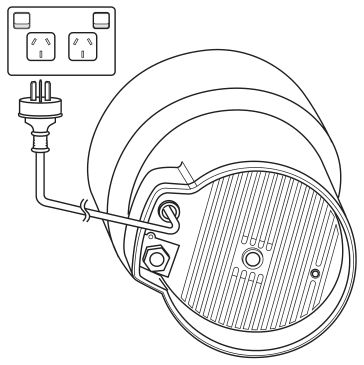 DeLonghi RotoRaptor WD1000 Power Specifications | ManualsLib