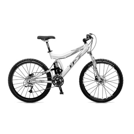 Giant VT SERIES Maintenance Schedule & Pivot Care | ManualsLib