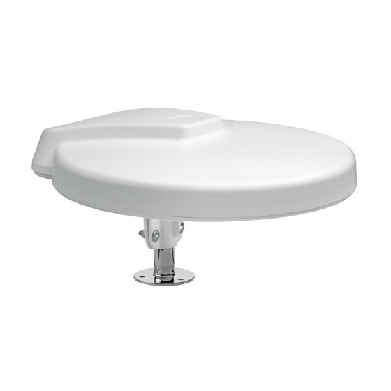 Winegard RS-1500 Outdoor Antenna Maintenance & Care | ManualsLib
