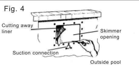 Doughboy Century Pool Drainage and Winterization Procedures | ManualsLib