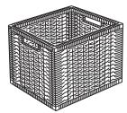 IKEA KALLAX Shelving Grey Color Availability | ManualsLib