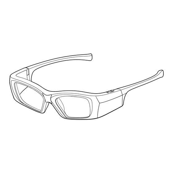 How to Reset Hisense FPS3D02 3D Glasses | ManualsLib