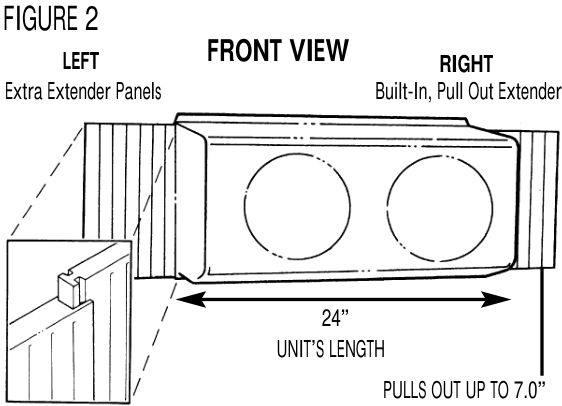 How to Use Holmes HAWF 2095 Window Fan Features | ManualsLib