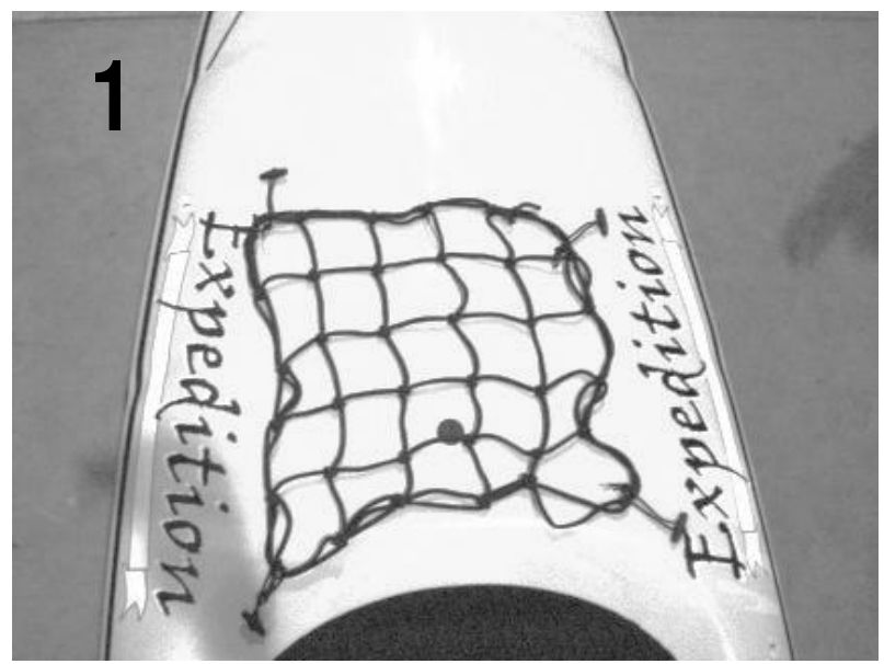 How to Install RAVE Sports SUP Cargo Net | ManualsLib