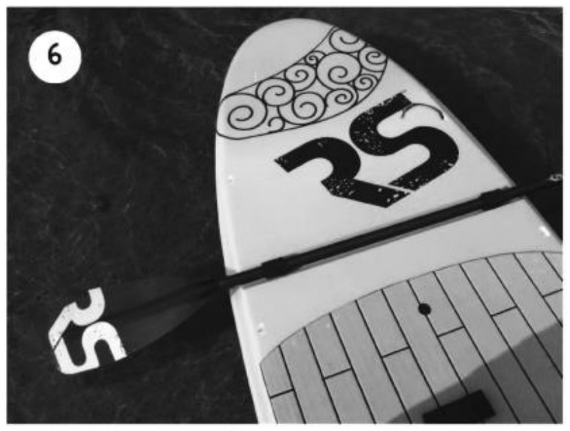Smartphone Safety and RAVE Sports SUP Magnetic Paddle Wraps | ManualsLib