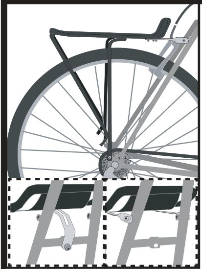 How to Install the Trek Bicycle Rear Rack | ManualsLib