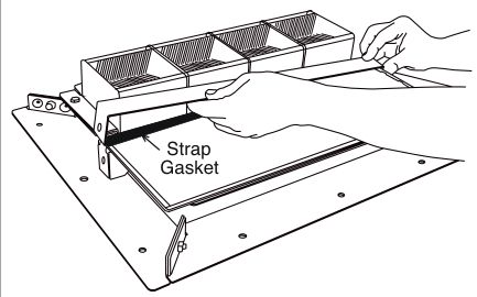 STI EZ-Path 44+ Panel Clips for Firestop Filler Panels | ManualsLib