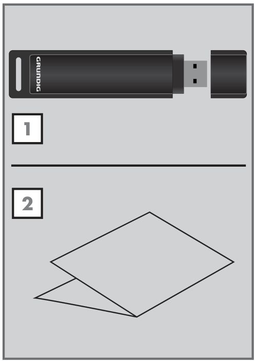 How to Fix Grundig WiFi USB Dongle Connection Issues | ManualsLib