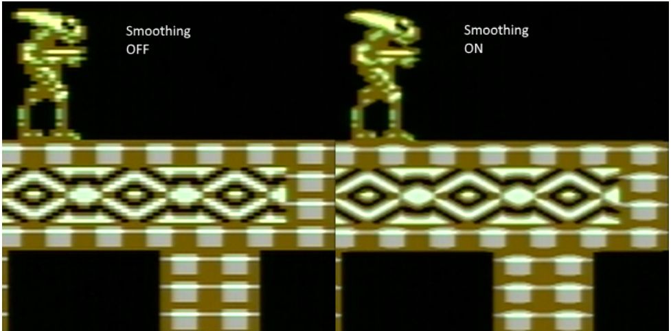 How to Enable or Disable RetroTINK 2X Smoothing Filter | ManualsLib