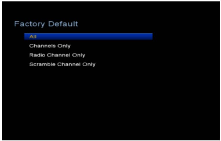 How to Perform Factory Reset on ab CryptoBox 702T | ManualsLib