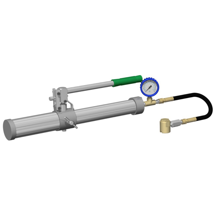 How to Identify Sealweld Hydraulic Hand Pump Malfunctions | ManualsLib