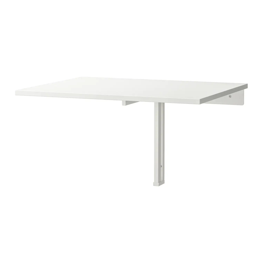 IKEA NORBERG Wall Fixing Selection Guide | ManualsLib