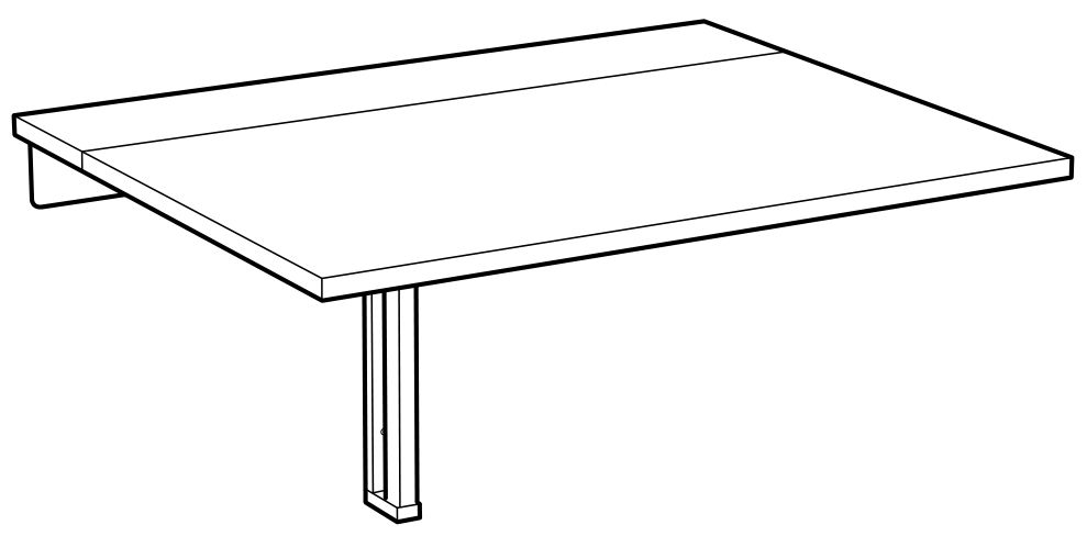 IKEA NORBERG Wall Fixing Selection Guide | ManualsLib