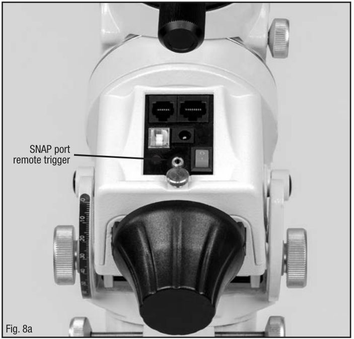 Sky-Watcher Star Adventurer GTi SNAP Port Control Guide | ManualsLib