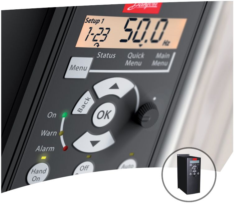 Common Reasons for Danfoss FC 51 Trip | ManualsLib