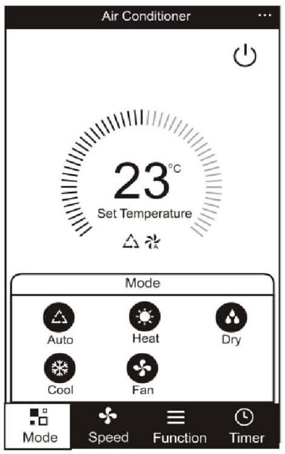 How to Use TCL AC12000E Heating Function | ManualsLib