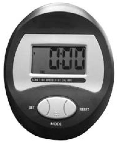 Marcy NS-714U Display Metrics and Tracking Info | ManualsLib