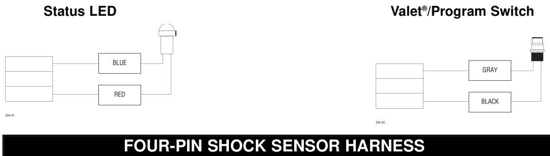 How to Put Viper 500HF Into Valet Mode | ManualsLib