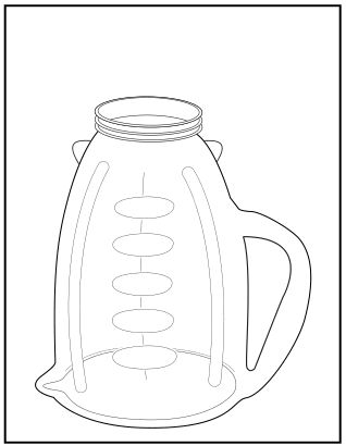 How to Properly Lock the Jar on Oster OSTERIZER Blender | ManualsLib