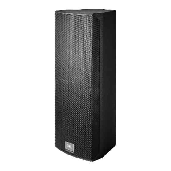 JBL SP225-9 Environmental Conditions for Optimal Performance | ManualsLib
