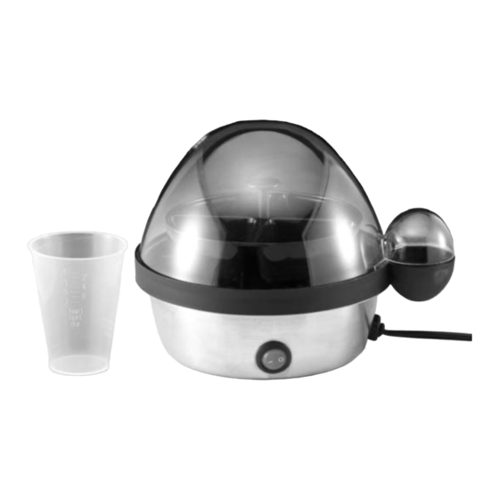 Maverick EC-200 Egg Cooker Cleaning Guide | ManualsLib